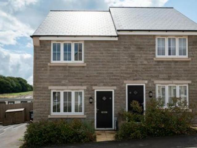 2 Bedroom Semi detached House For Sale In Buxton