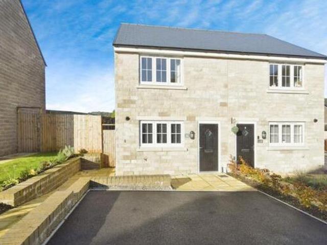 2 Bedroom Semi detached House For Sale In Buxton, Derbyshire