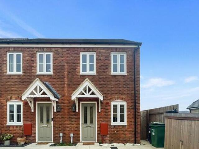 2 Bedroom Semi detached House For Sale In Cam