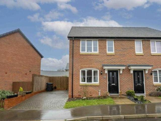 2 Bedroom Semi detached House For Sale In Cambridgeshire