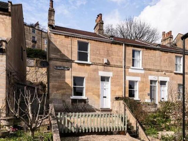 2 Bedroom Semi detached House For Sale In Camden, Bath