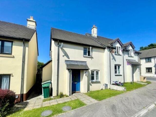 2 Bedroom Semi detached House For Sale In Camelford
