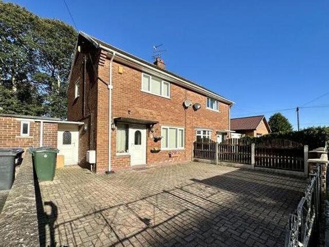 2 Bedroom Semi detached House For Sale In Cantley