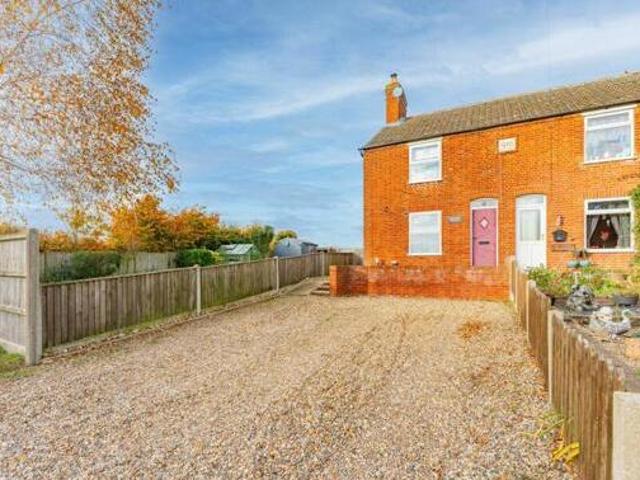 2 Bedroom Semi detached House For Sale In Cantley