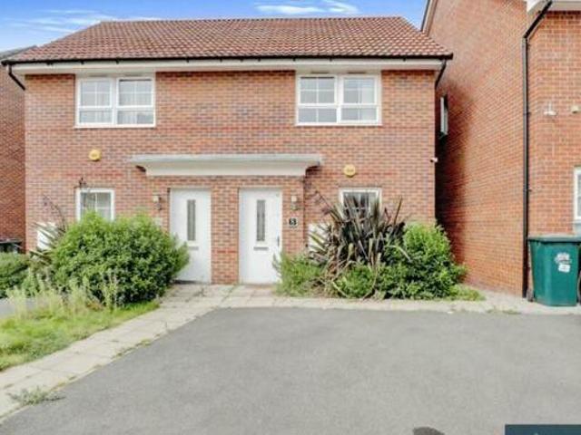 2 Bedroom Semi detached House For Sale In Canley