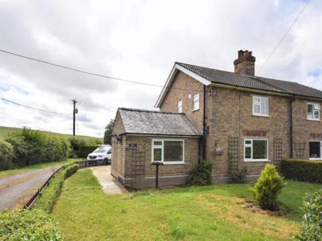 2 Bedroom Semi detached House For Sale In Calcethorpe