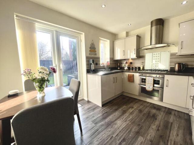 2 bedroom semi detached house for sale in Calico Close, Trinity Riverside, Salford, M3 6AH, M3