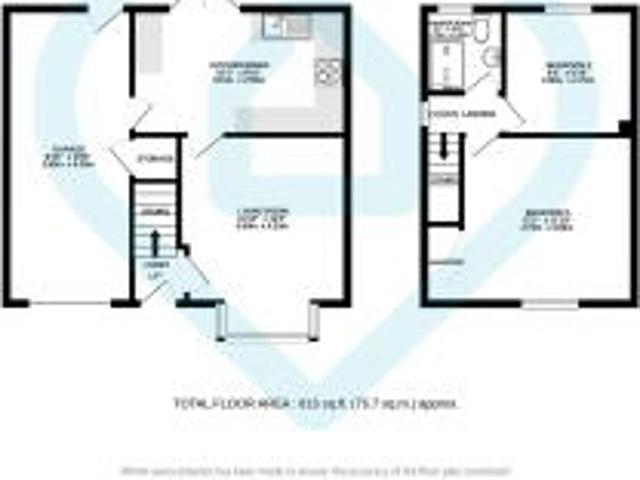 2 bedroom semi detached house for sale in Capel Street, Sheffield, S6 2HN, S6