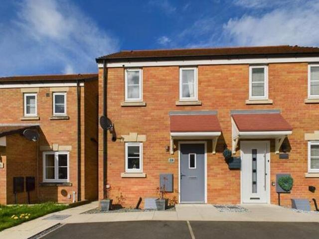2 Bedroom Semi detached House For Sale In Carlisle
