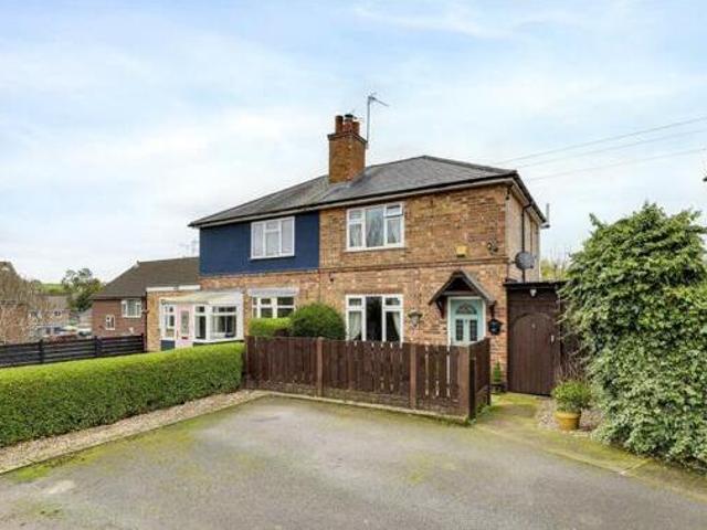 2 Bedroom Semi detached House For Sale In Carlton, Nottinghamshire