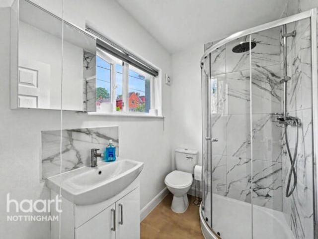 2 bedroom semi detached house for sale in Carlton Road, Nottingham, NG3