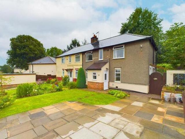 2 Bedroom Semi detached House For Sale In Carlton