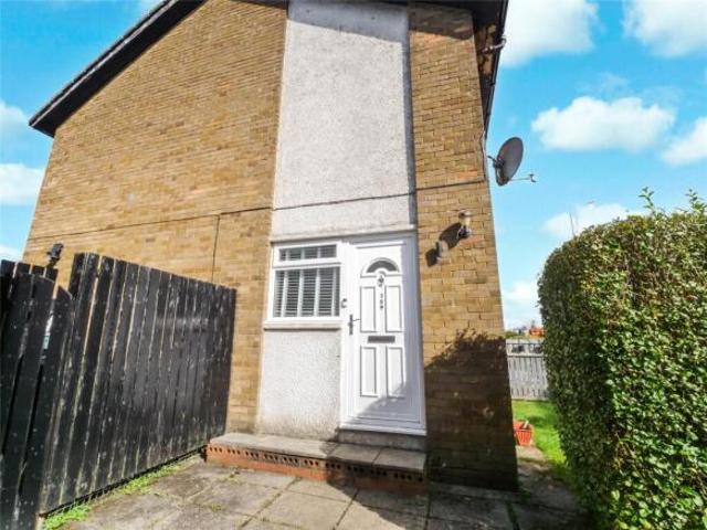 2 bedroom semi detached house for sale in Carntyne Road, Carntyne, Glasgow, G32