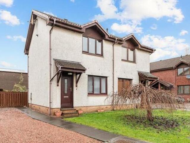 2 Bedroom Semi detached House For Sale In Carron