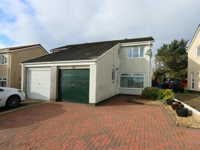 2 Bedroom Semi detached House For Sale In Carronshore