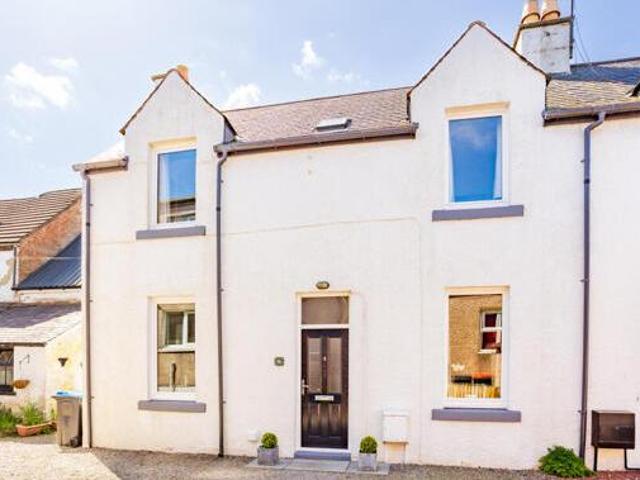 2 Bedroom Semi detached House For Sale In Castle Douglas