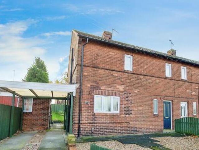 2 Bedroom Semi detached House For Sale In Castleford, West Yorkshire