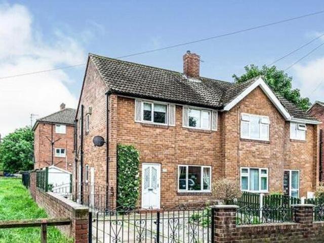 2 Bedroom Semi detached House For Sale In Castleford, West Yorkshire