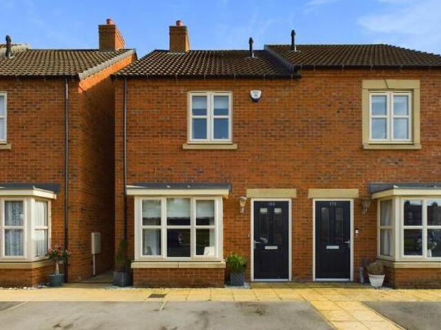 2 Bedroom Semi detached House For Sale In Castleford
