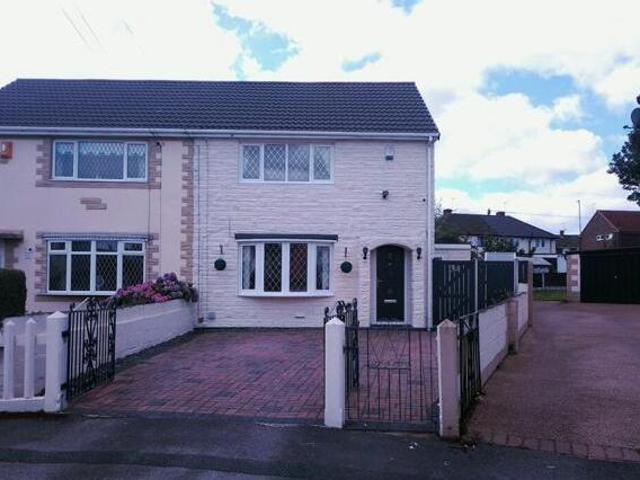 2 Bedroom Semi detached House For Sale In Castleford