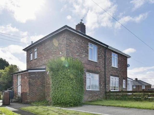 2 Bedroom Semi detached House For Sale In Cassop, Durham