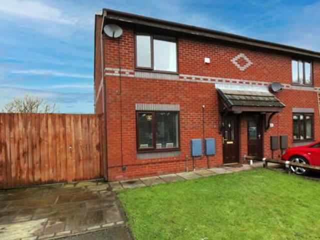 2 Bedroom Semi detached House For Sale In Catterall, Lancashire