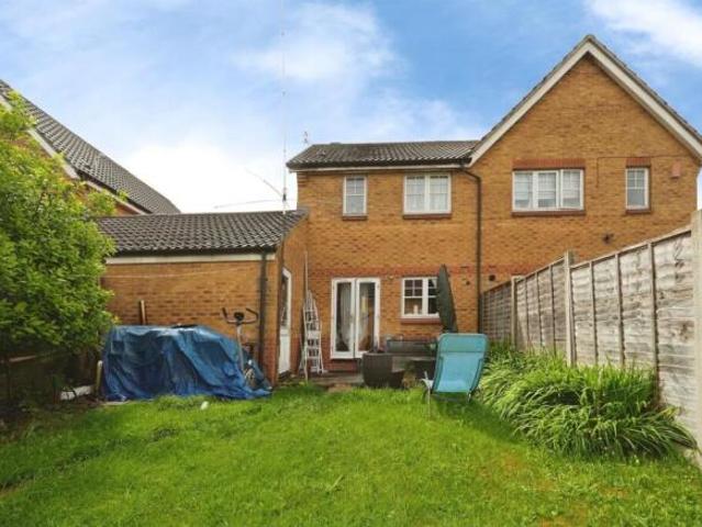 2 bedroom semi detached house for sale in Cave Grove, Emersons Green, Bristol, BS16