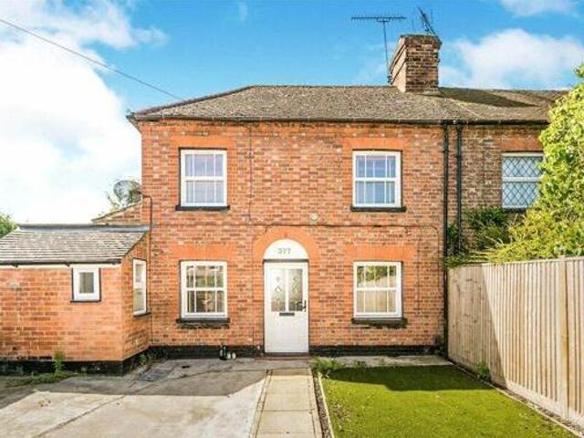 2 Bedroom Semi detached House For Sale In Caversham