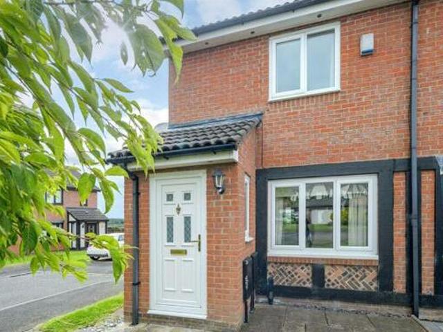 2 Bedroom Semi detached House For Sale In Choppington, Northumberland