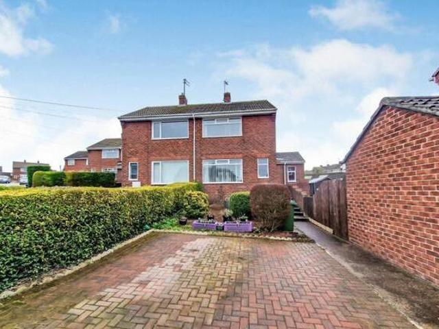 2 Bedroom Semi detached House For Sale In Choppington, Northumberland