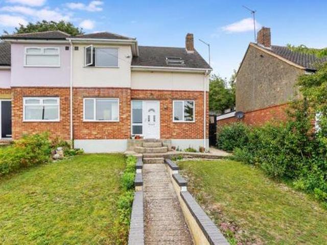 2 Bedroom Semi detached House For Sale In Chatham