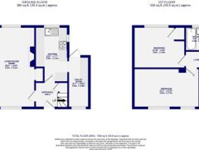 2 bedroom semi detached house for sale in Chapelfields Road, York, YO26