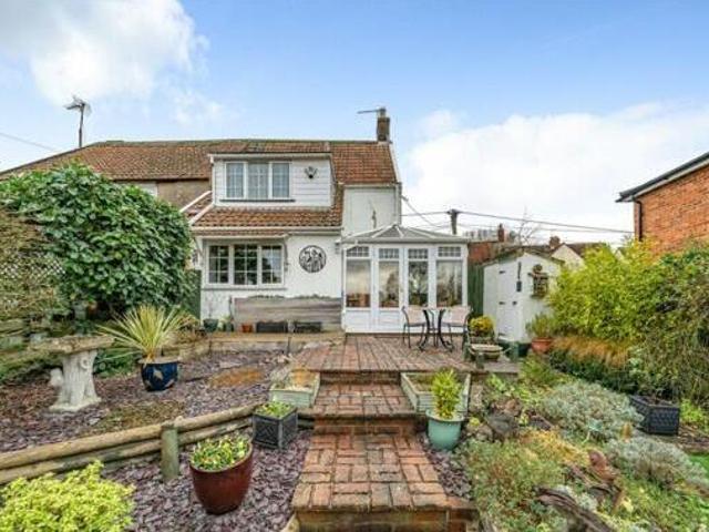 2 Bedroom Semi detached House For Sale In Chapmanslade, Westbury