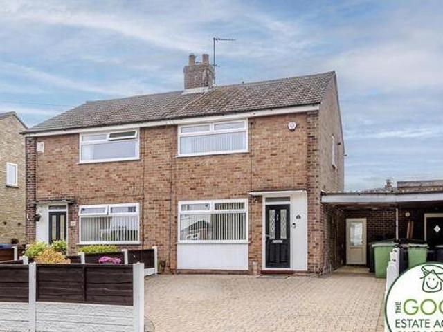 2 Bedroom Semi detached House For Sale In Cheadle