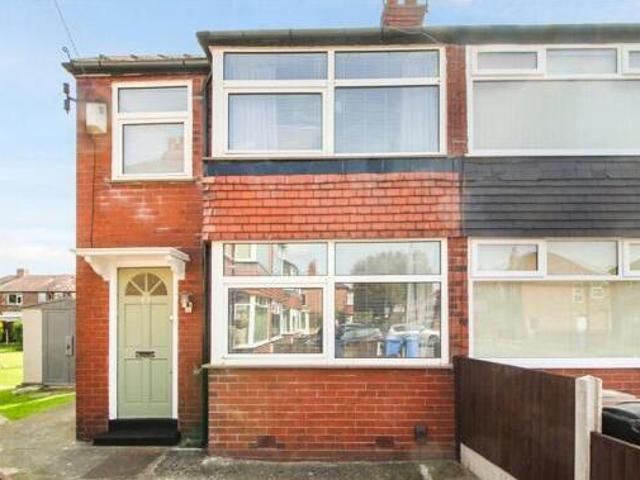2 Bedroom Semi detached House For Sale In Cheadle
