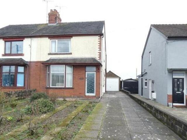 2 Bedroom Semi detached House For Sale In Cheadle