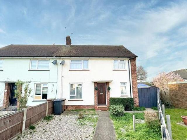 2 Bedroom Semi detached House For Sale In Chelmsford