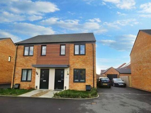 2 Bedroom Semi detached House For Sale In Cheltenham, Gloucestershire