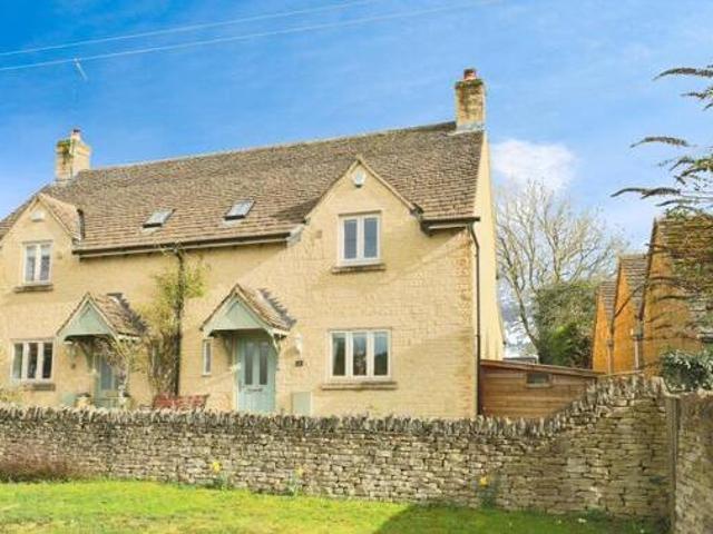 2 Bedroom Semi detached House For Sale In Cheltenham, Gloucestershire