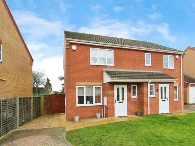 2 Bedroom Semi detached House For Sale In Cherry Willingham