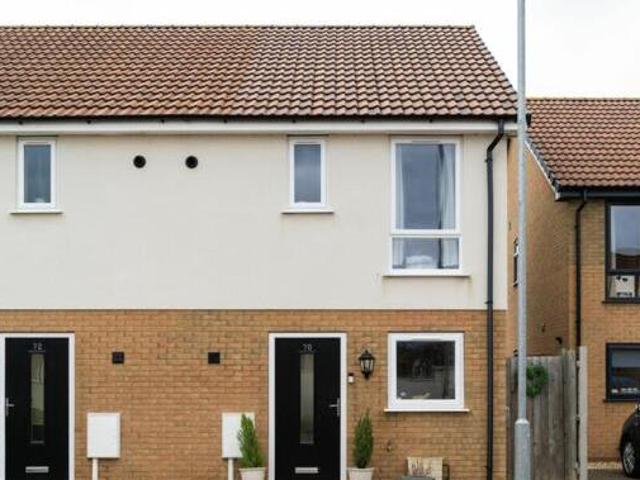 2 Bedroom Semi detached House For Sale In Cherry Willingham, Lincoln