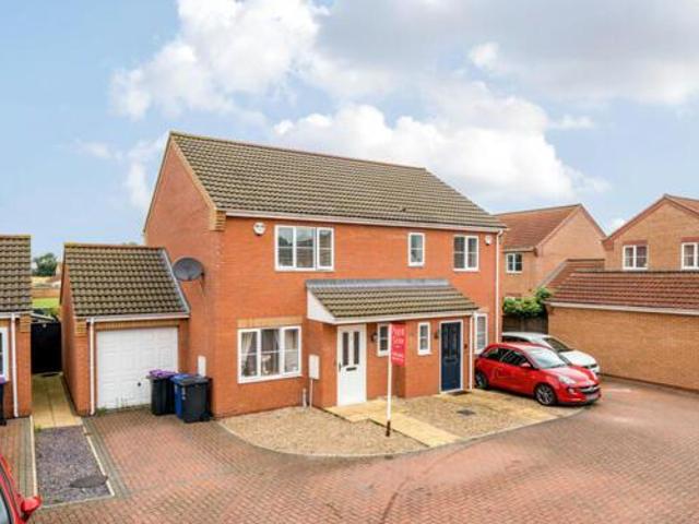 2 Bedroom Semi detached House For Sale In Cherry Willingham, Lincoln