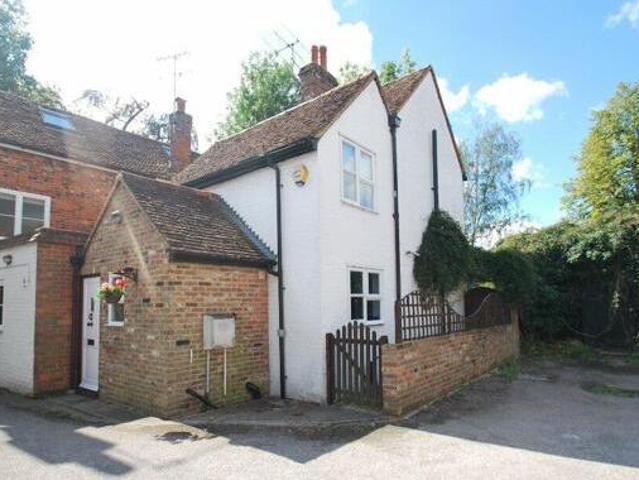 2 Bedroom Semi detached House For Sale In Chesham, Buckinghamshire