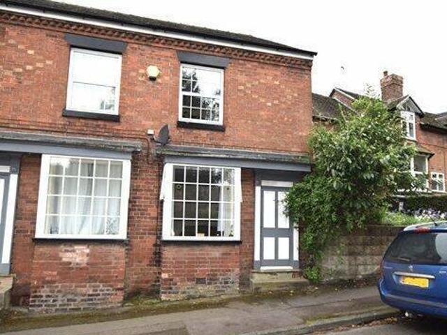 2 Bedroom Semi detached House For Sale In Cheswardine, Market Drayton