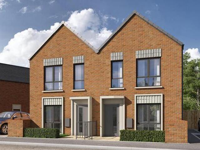 2 Bedroom Semi detached House For Sale In Cheswick