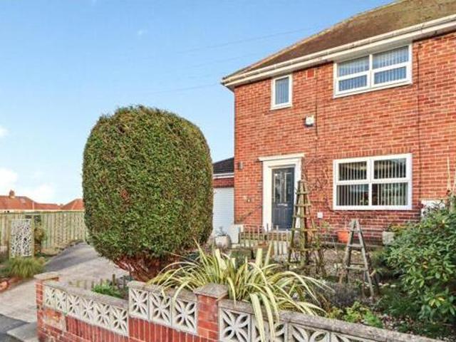 2 Bedroom Semi detached House For Sale In Chester Le Street, Durham