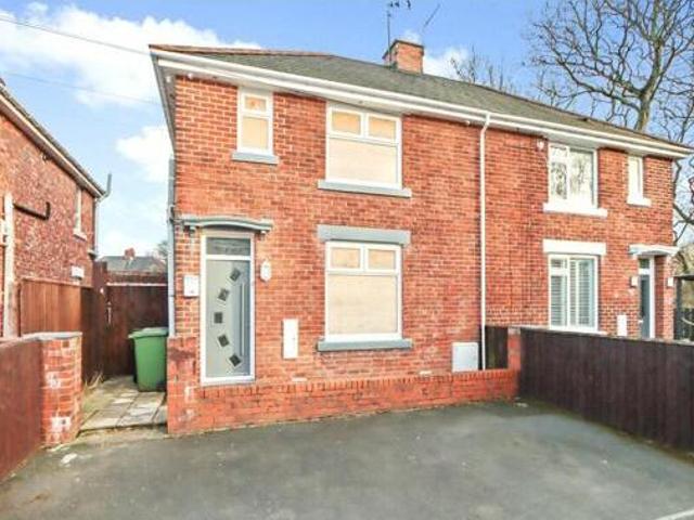 2 Bedroom Semi detached House For Sale In Chester Le Street, Durham