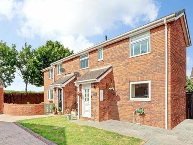 2 Bedroom Semi detached House For Sale In Chester Le Street, Durham
