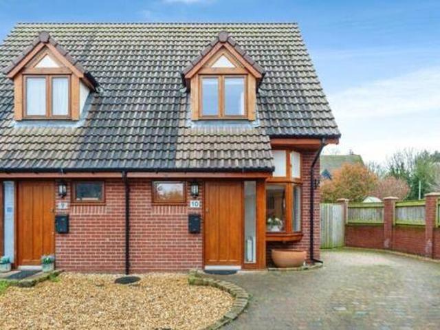 2 Bedroom Semi detached House For Sale In Chester