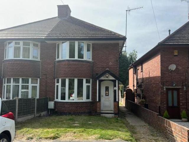 2 Bedroom Semi detached House For Sale In Chesterfield